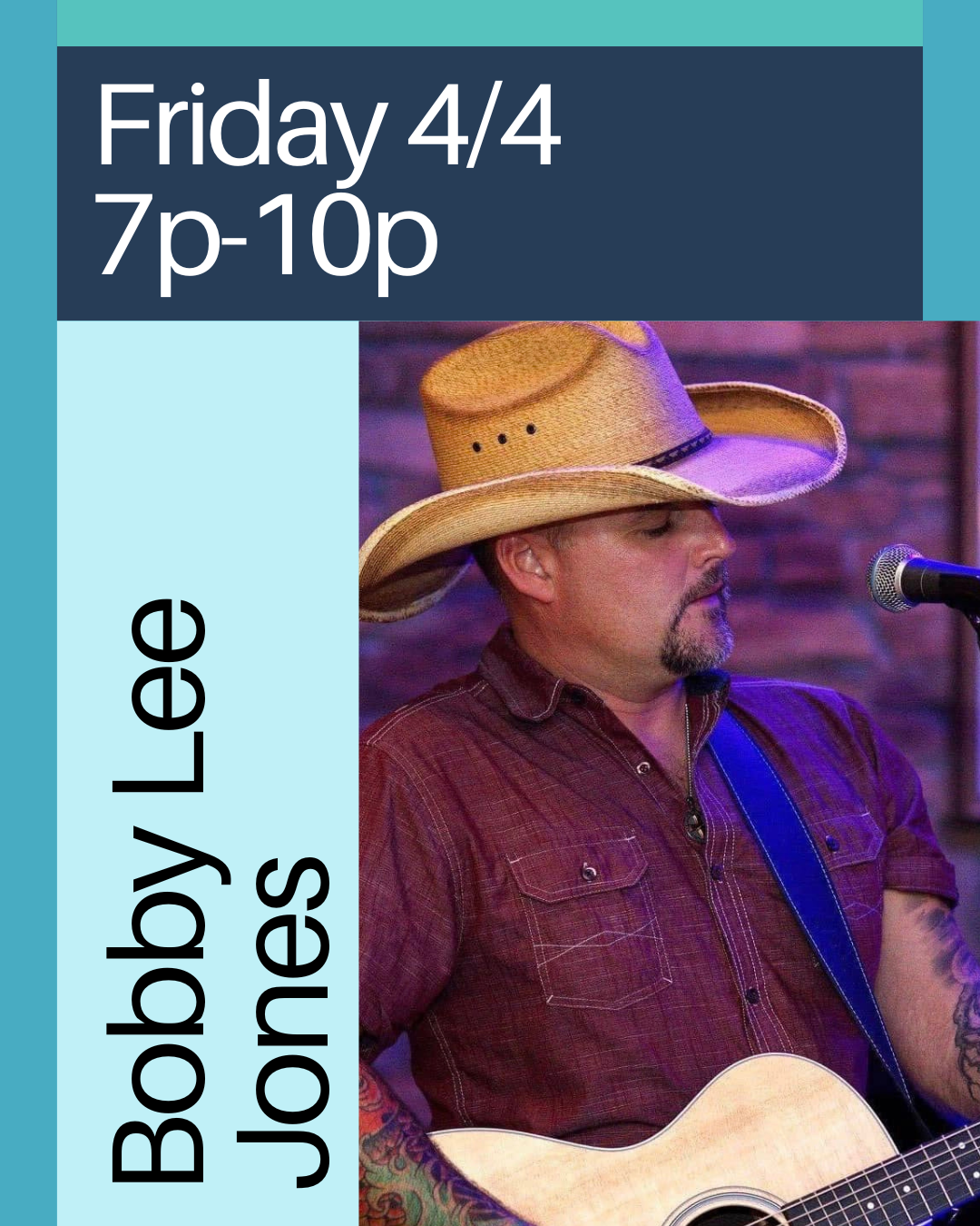 Live Music & Events — Mulligan's Pointe