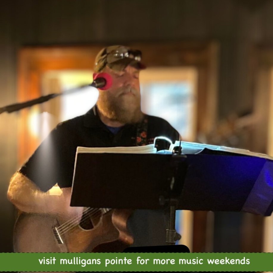 JACK SKY | Friday Booze & Tunes — Mulligan's Pointe