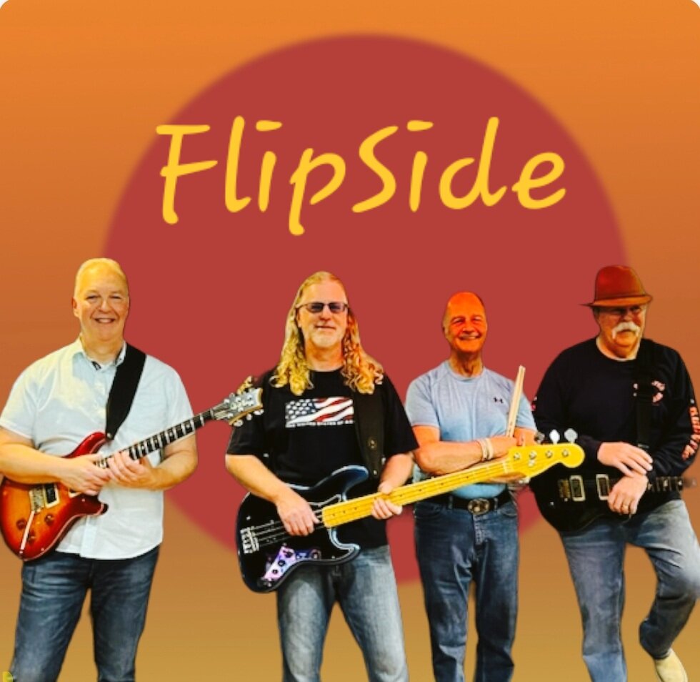Fun with The Flipside Band — Mulligan's Pointe
