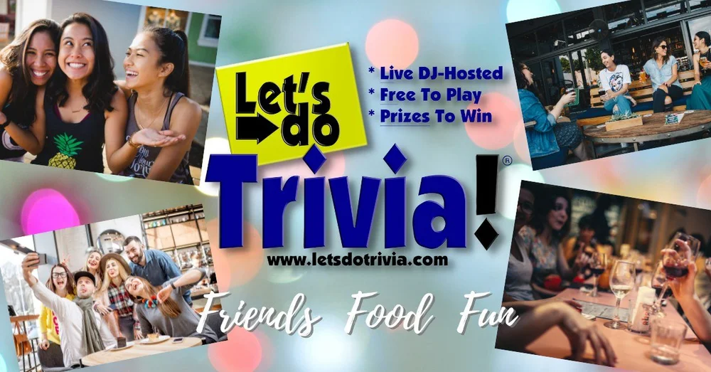 Let's Do Trivia | Thursday — Mulligan's Pointe