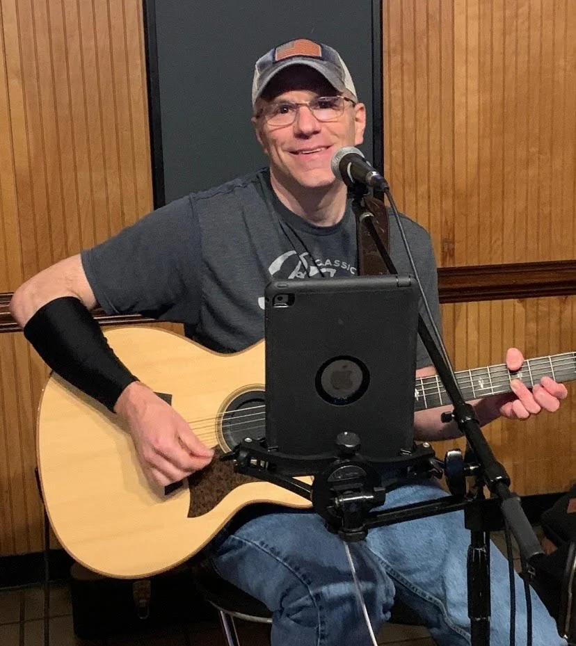 Eric McCain | Good Time Saturday — Mulligan's Pointe