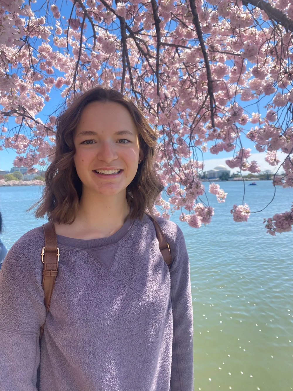 Intern Spotlight: Josephine Blatny — Citizens' Climate Higher Education