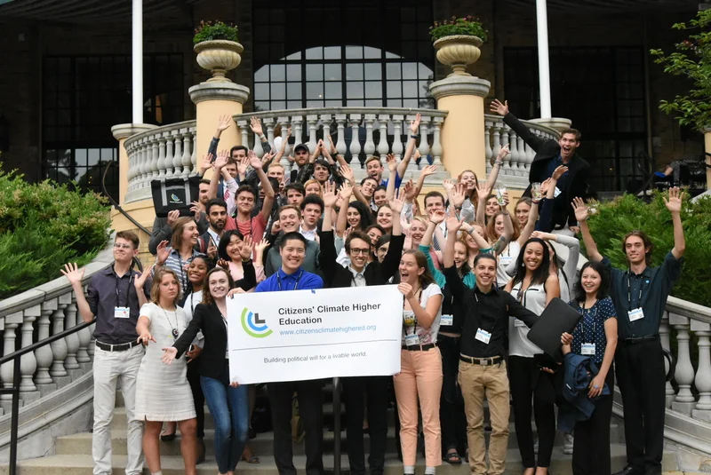 Citizens' Climate Higher Education