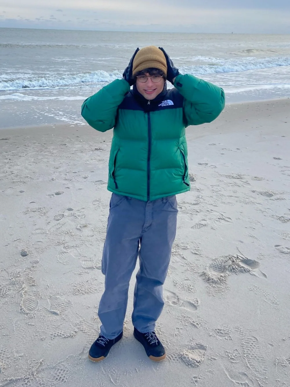 Intern Spotlight: Sam Terblanche — Citizens' Climate Higher Education