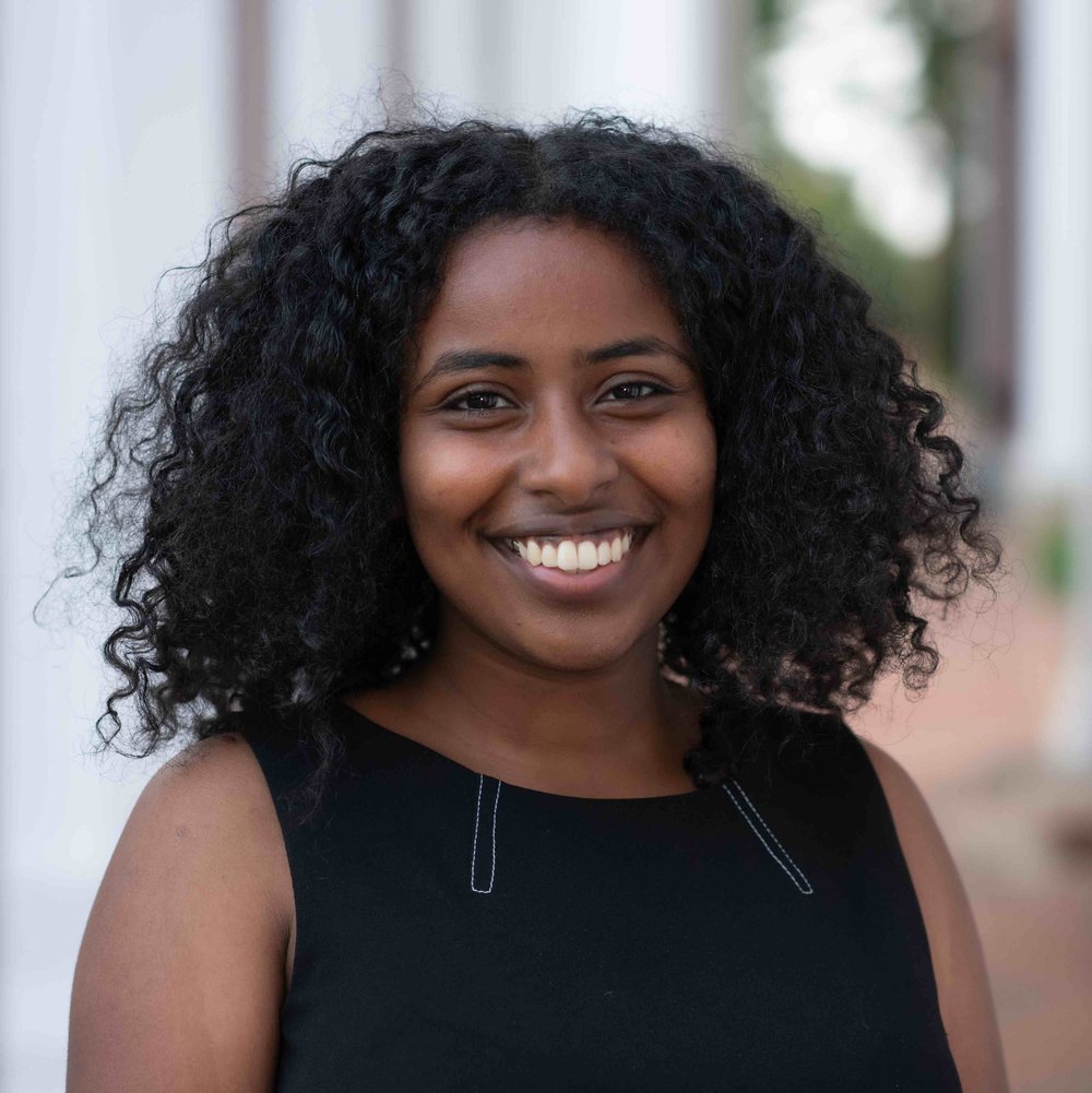 Intern Spotlight: Ruth Abraham — Citizens' Climate Higher Education