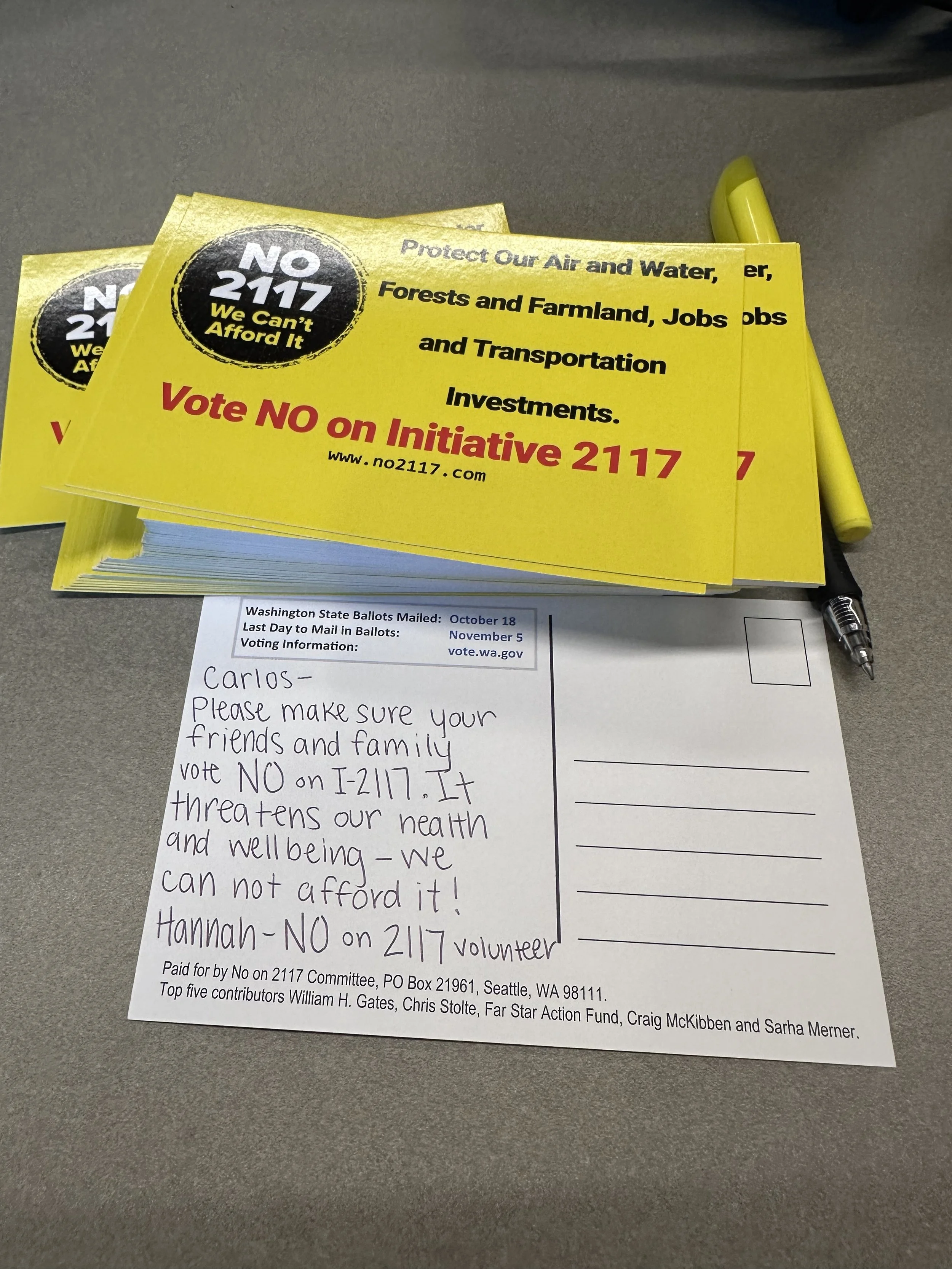 Washington Ballot Initiative: What you need to know — Citizens' Climate ...