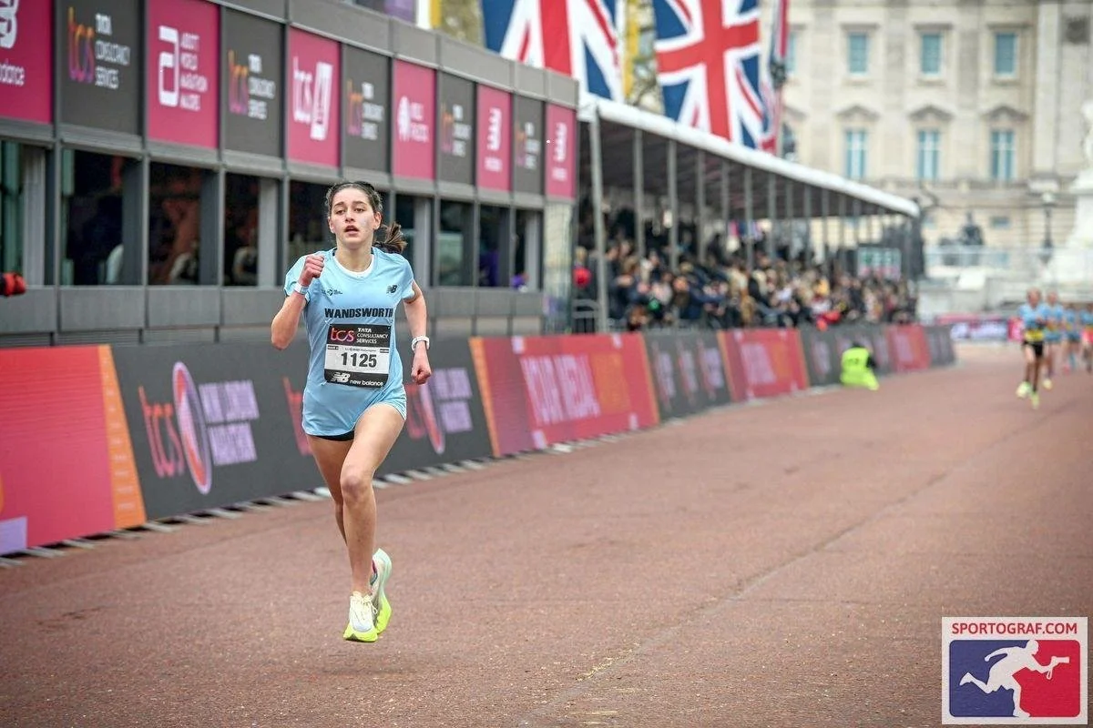 Tales from the Marathon — Hercules Wimbledon Athletic Club