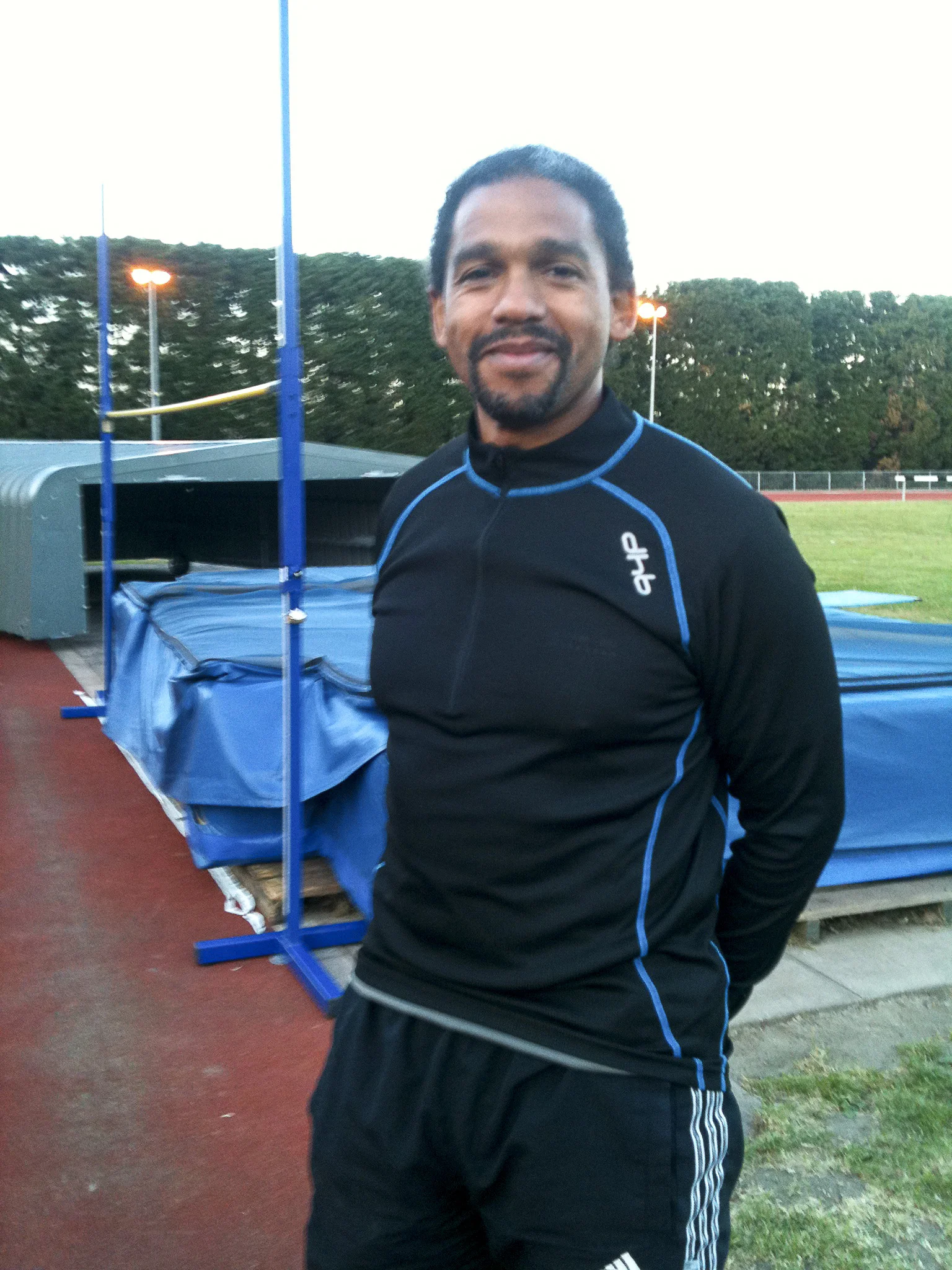 Coaching — Hercules Wimbledon