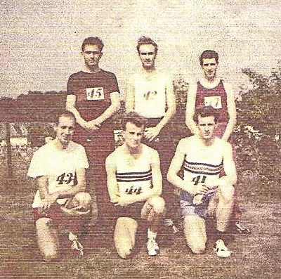 History — Hercules Wimbledon Athletic Club