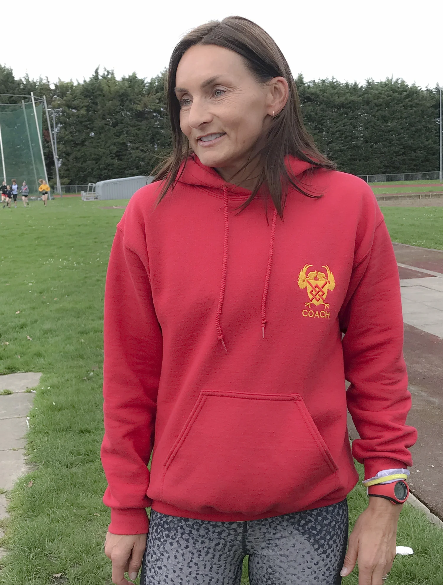 Coaching — Hercules Wimbledon Athletic Club