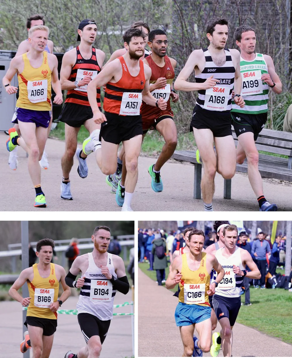 Going Fourth Again! — Hercules Wimbledon Athletic Club