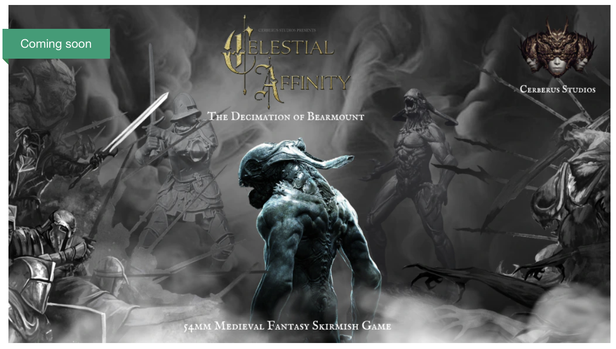 Celestial Affinity - The Decimation of Bearmount signup — Cerberus Studios®