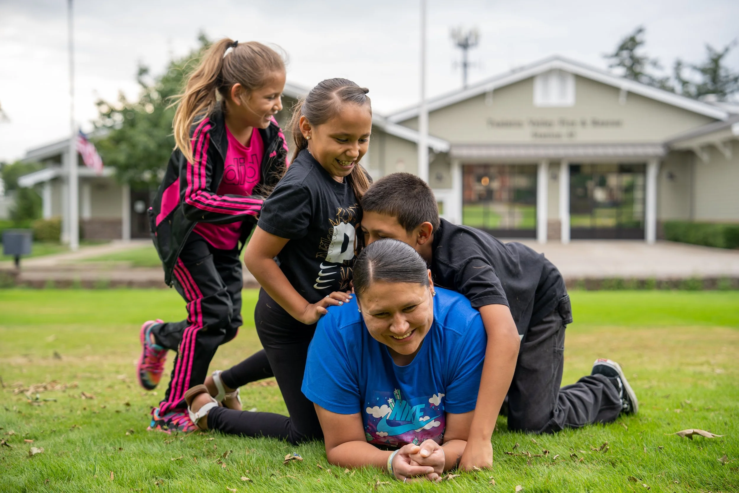 Hannah's Story — Union Gospel Mission Portland