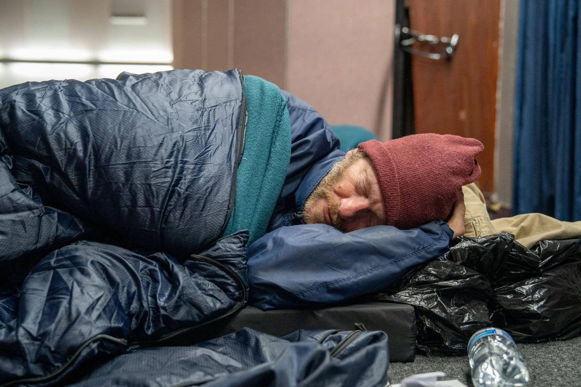 Surviving the Cold — Union Gospel Mission Portland