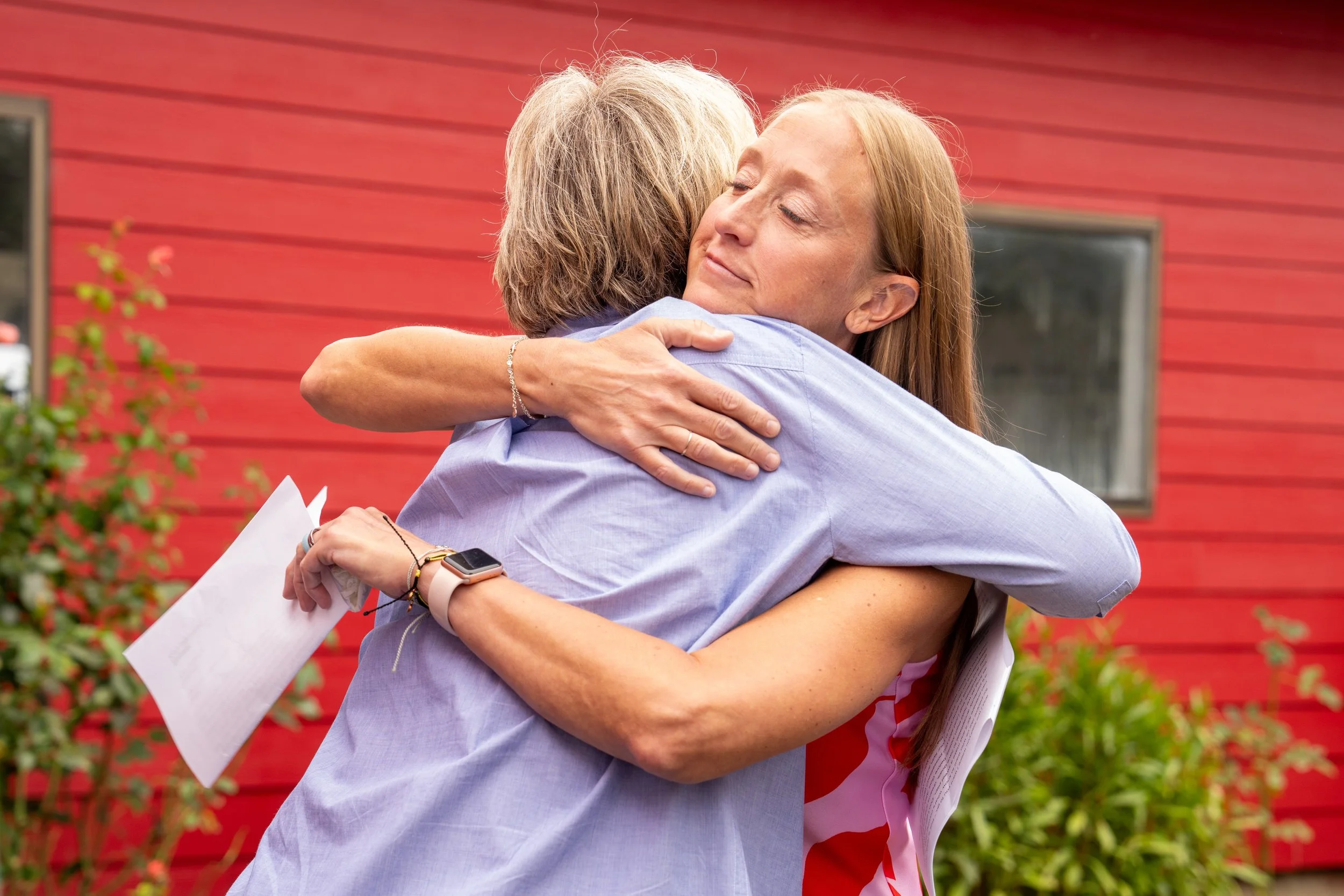 Allison’s LifeChange Story — Union Gospel Mission Portland