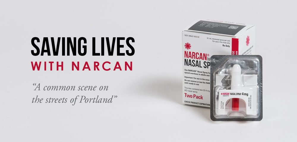 Saving Lives with Narcan — Union Gospel Mission Portland