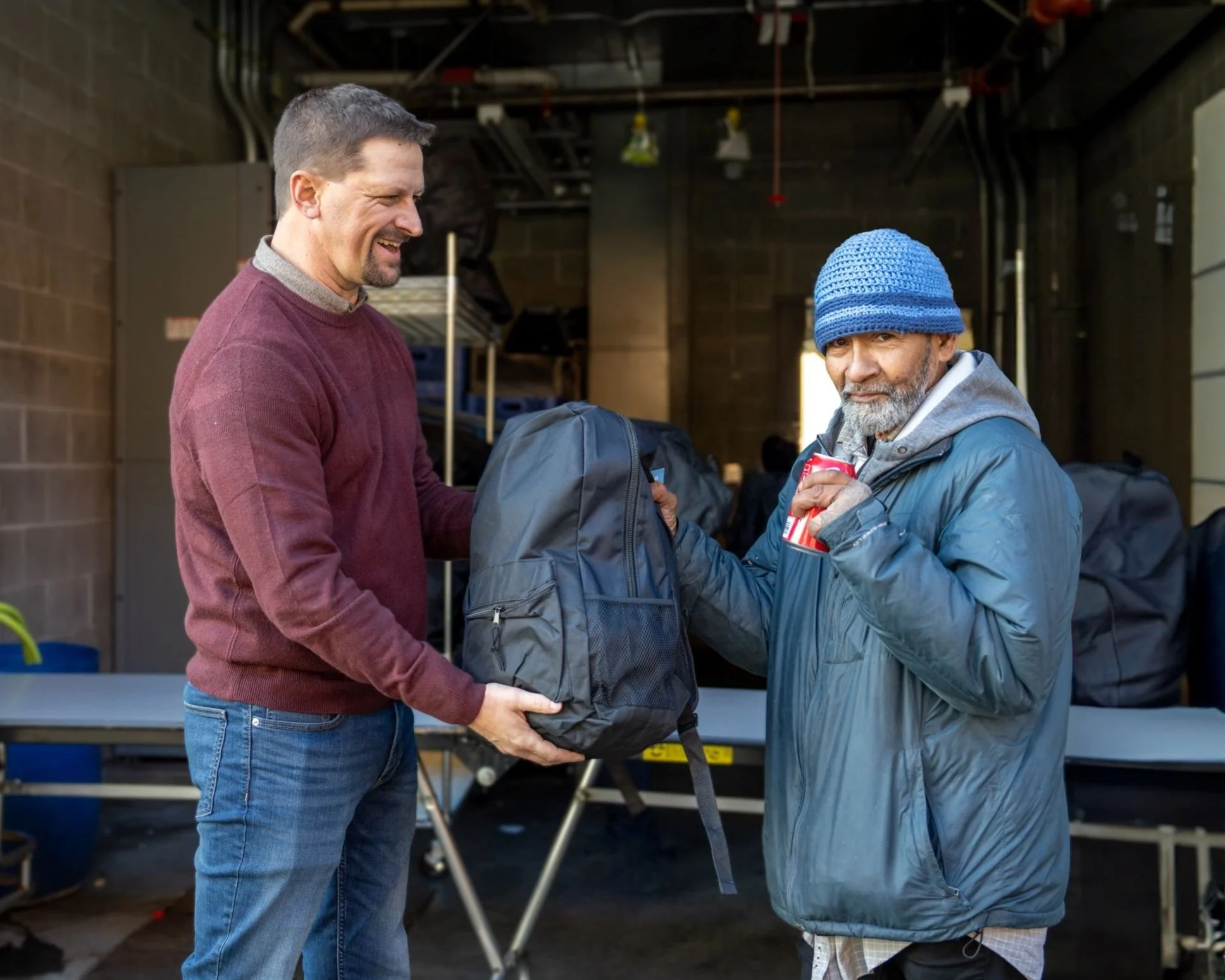 Helping Neighbors In Need Union Gospel Mission