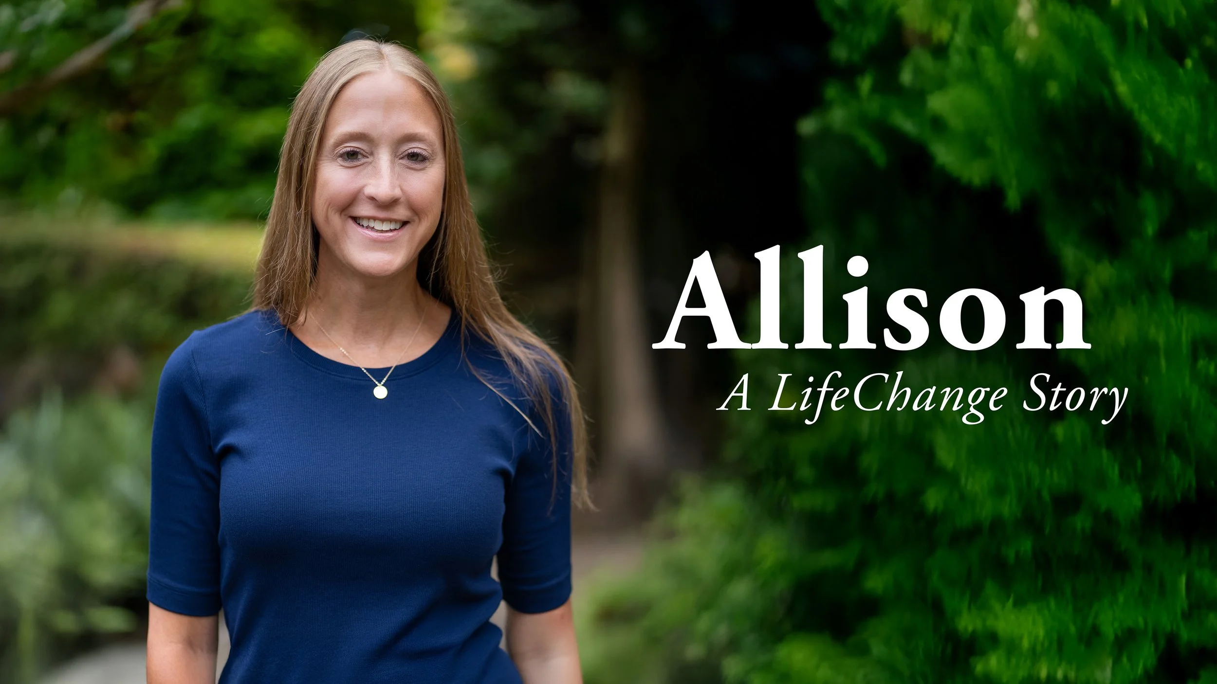 Allison’s LifeChange Story — Union Gospel Mission Portland