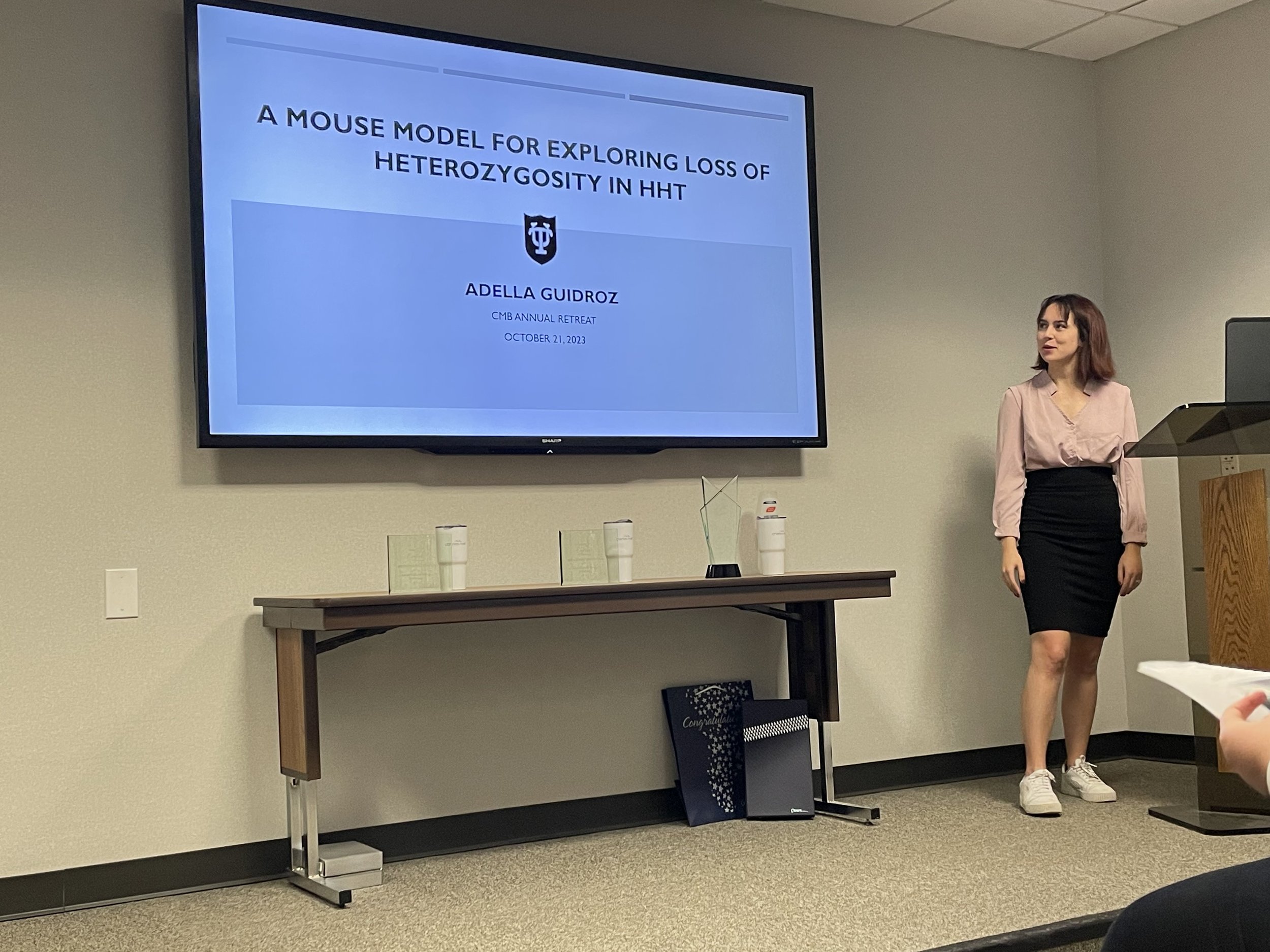 CMB Retreat 2023 — The Meadows Lab