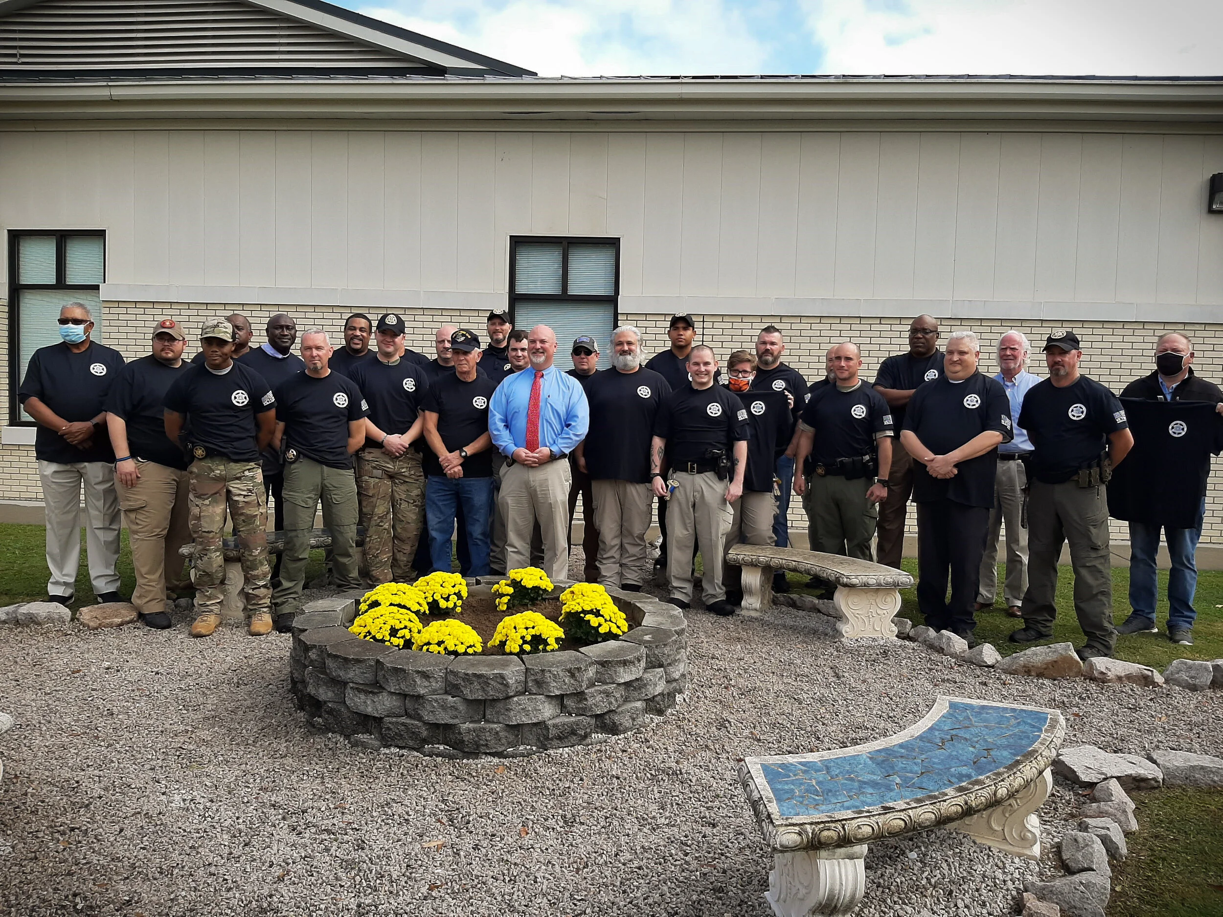 Meet the Sheriff — Sheriff's Office