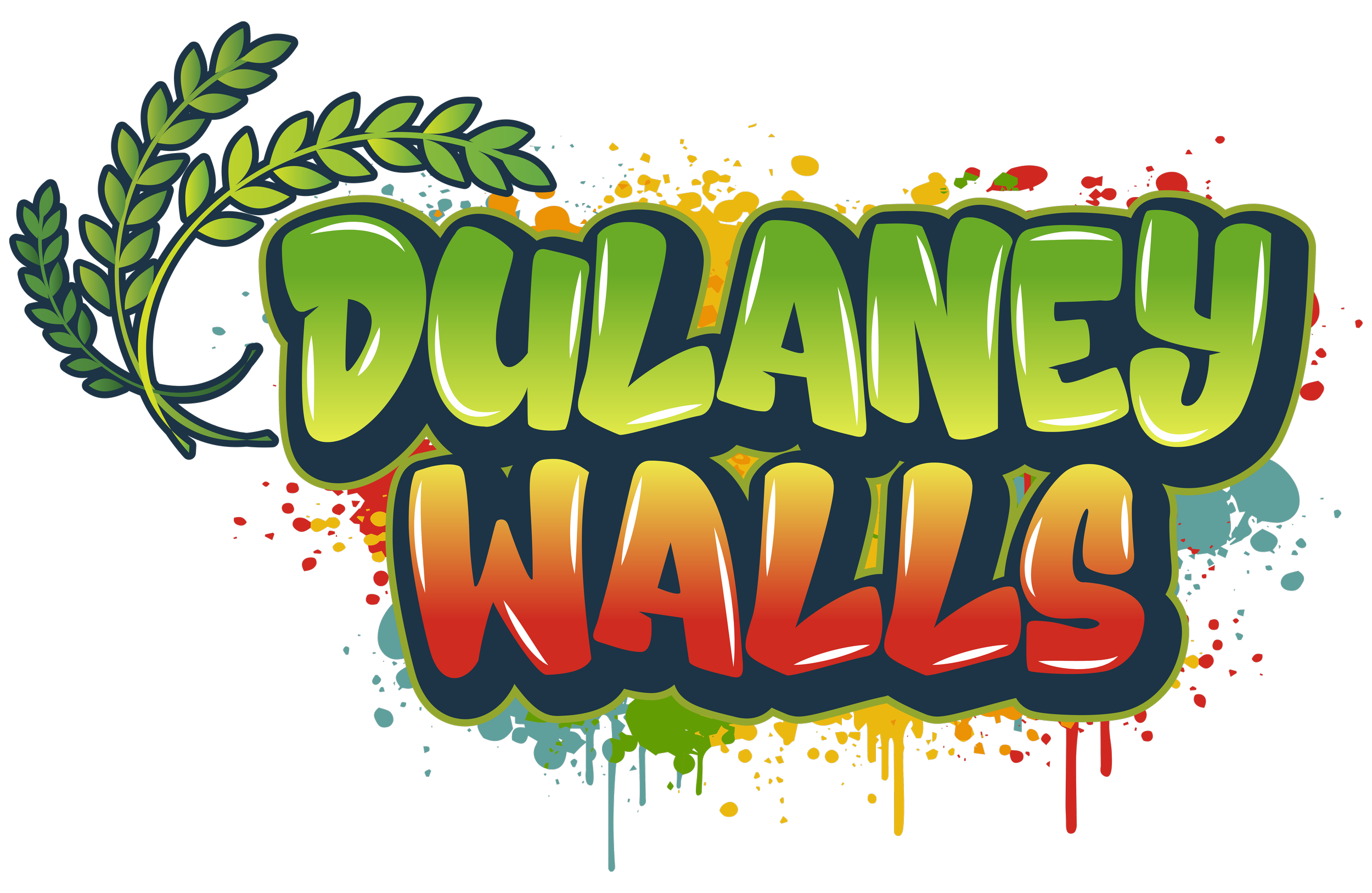 Our Murals — Dulaney Plaza