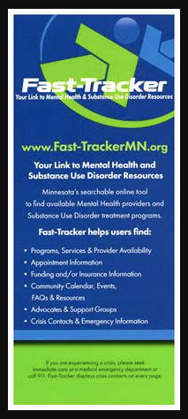 Fast-Tracker — Minnesota Association of Community Mental Health Programs