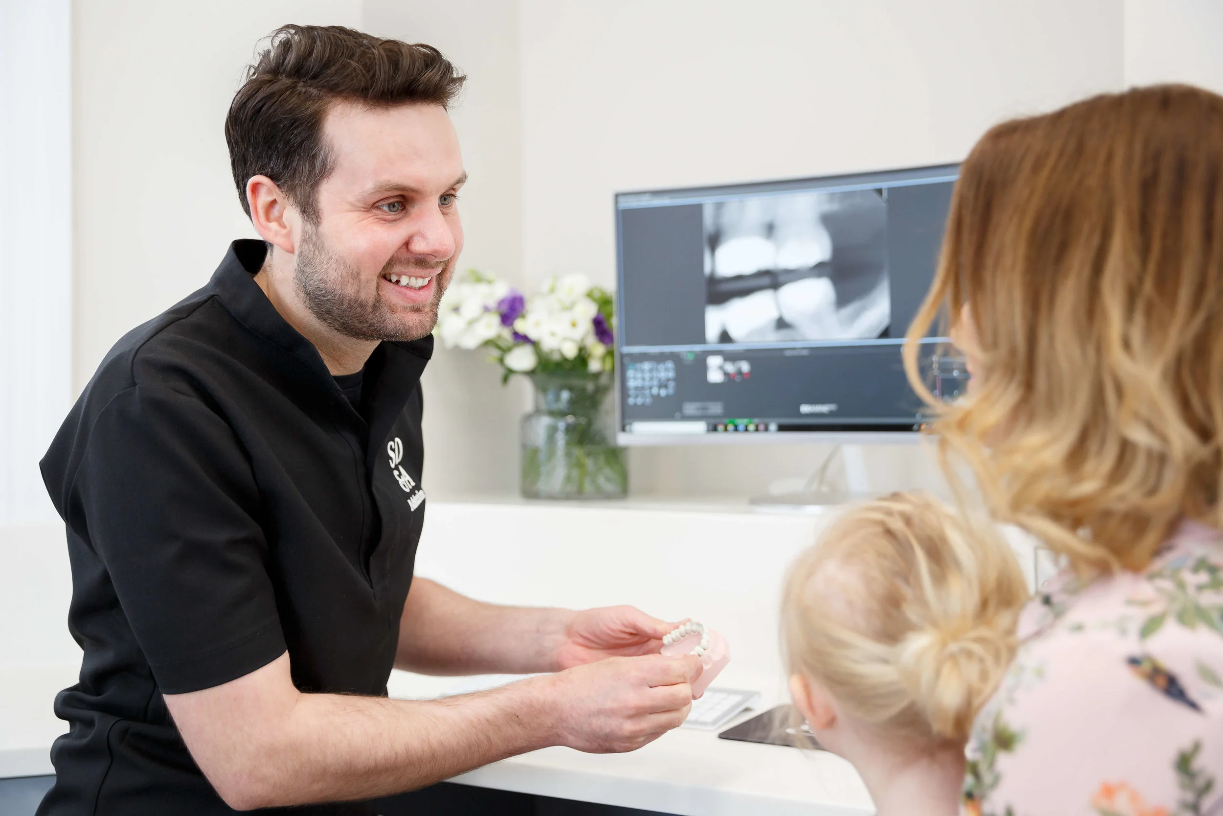 Private Dentist Chesterfield | Springmount Dental & Aesthetics