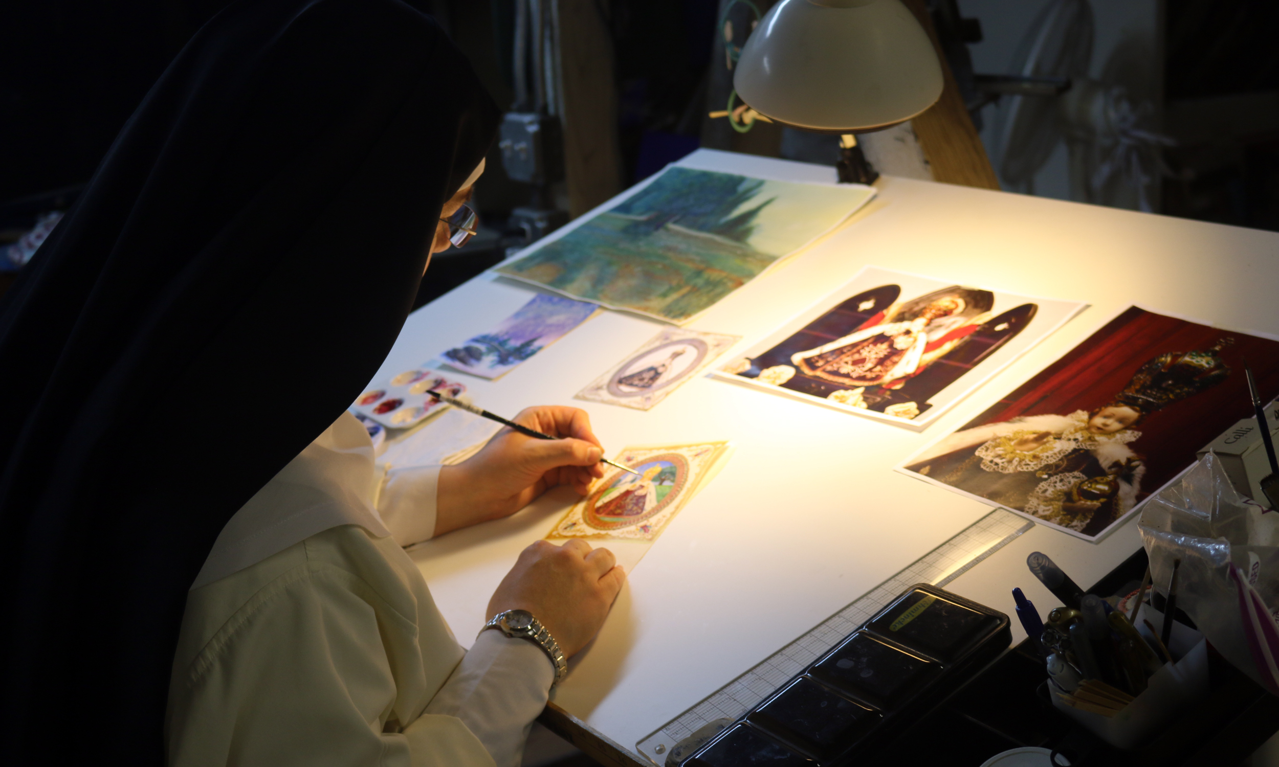 A Day in the Life — Dominican Nuns | Menlo Park
