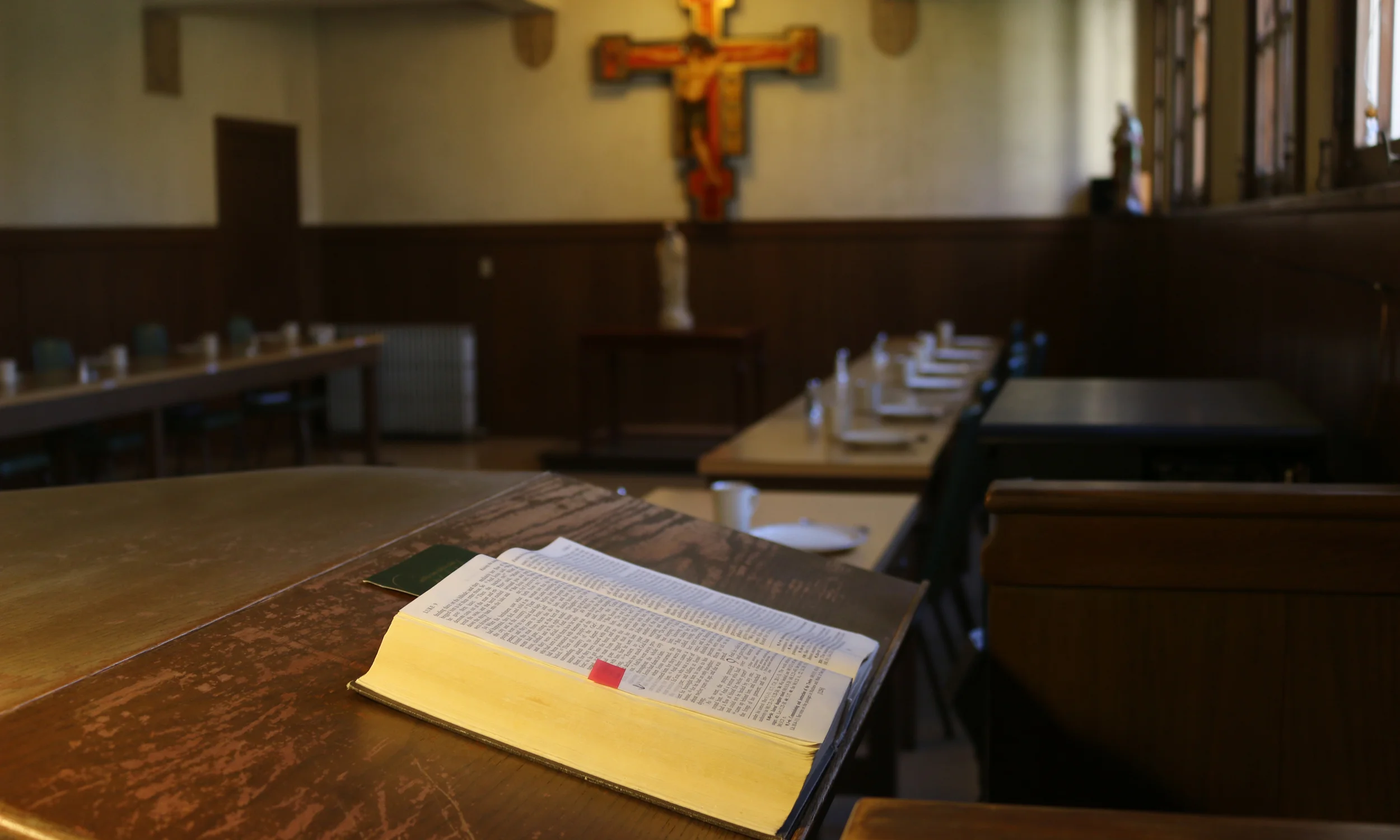 A Day in the Life — Dominican Nuns | Menlo Park