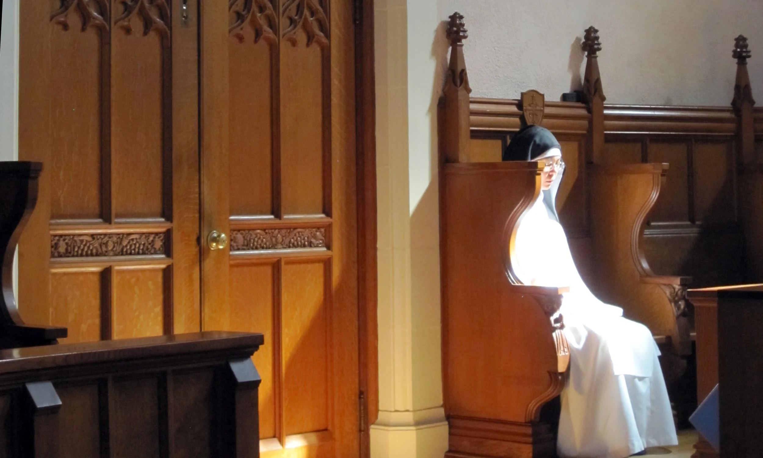 Donate Online — Dominican Nuns | Menlo Park