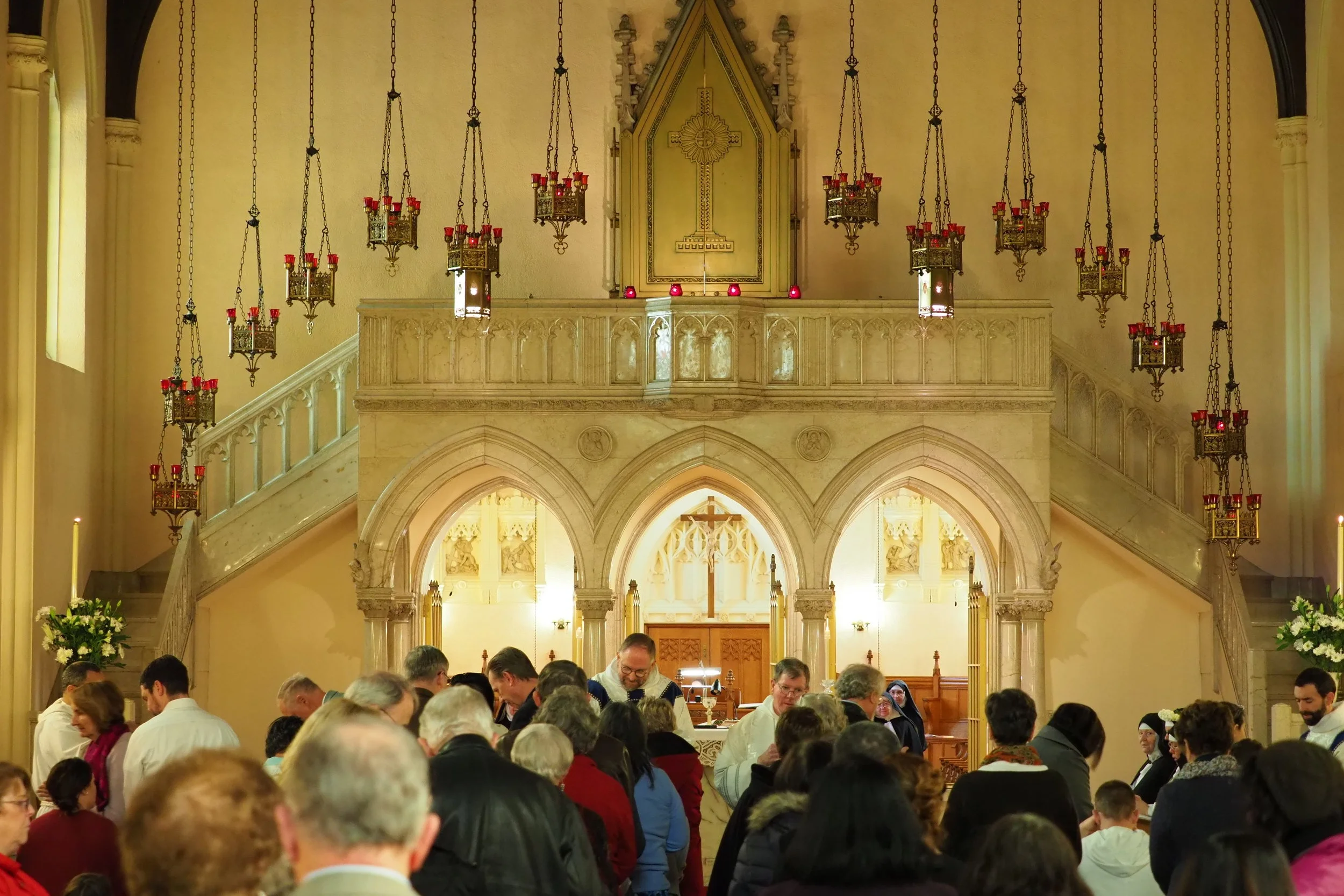 Thank You! — Dominican Nuns | Menlo Park