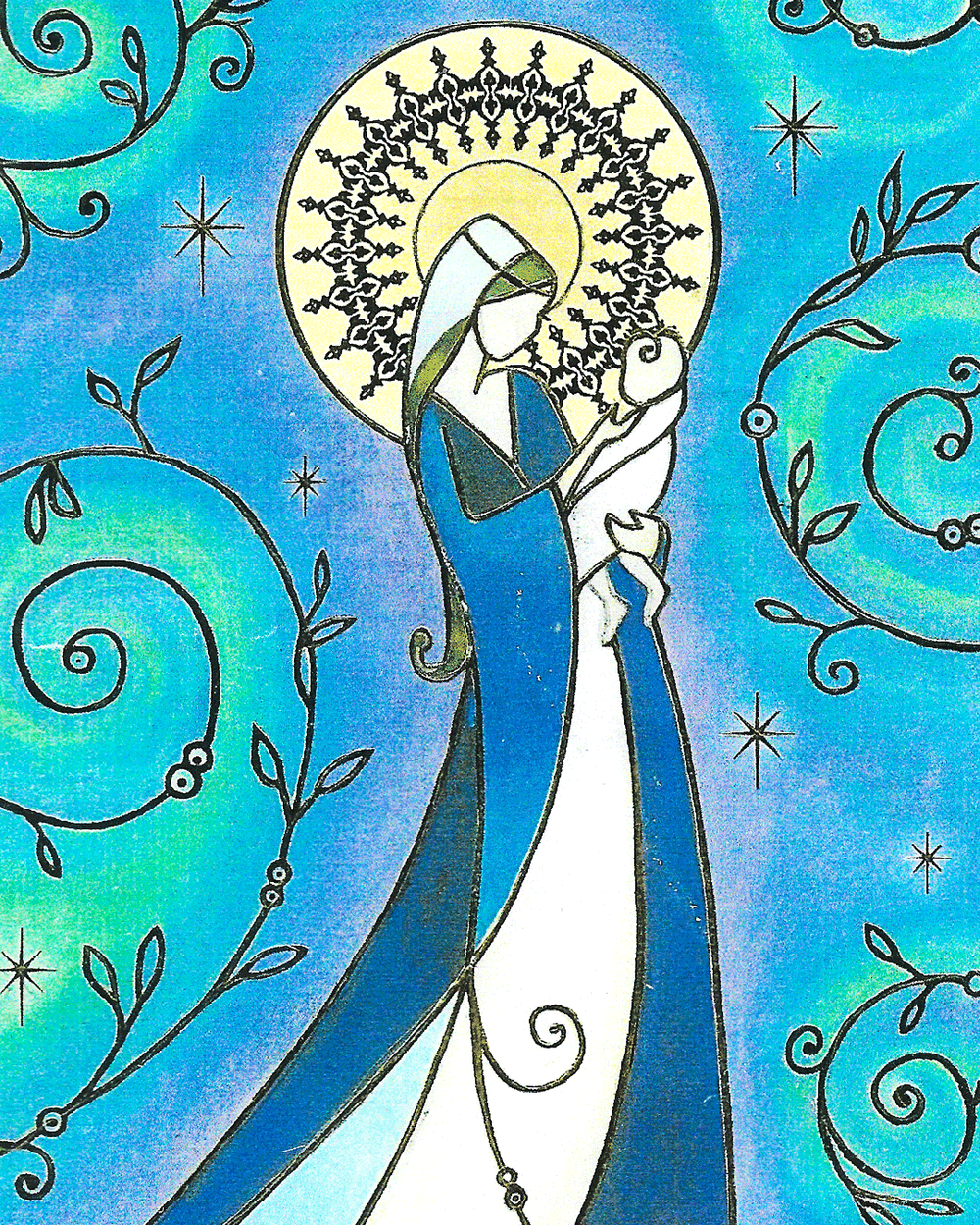 Lesson in Contrasts: A Reflection by our Sister Postulant — Dominican ...
