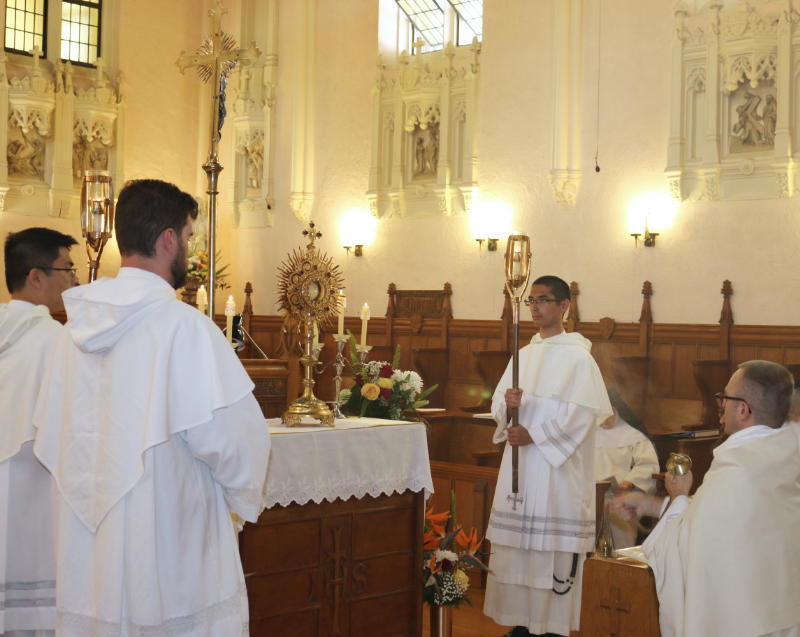 Blog — Dominican Nuns | Menlo Park