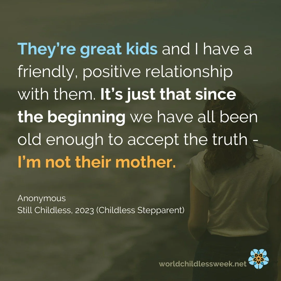 What's On — World Childless Week