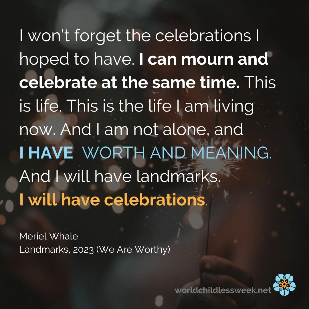What's On — World Childless Week