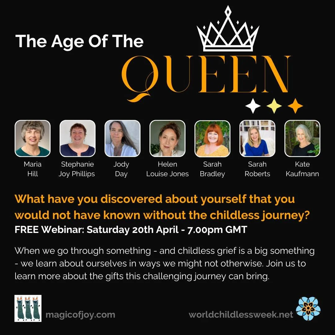 What's On — World Childless Week