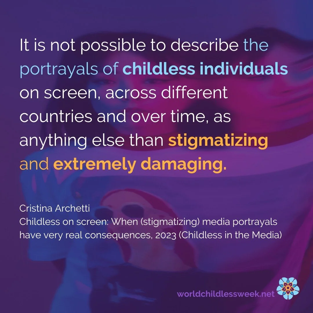 What's On — World Childless Week