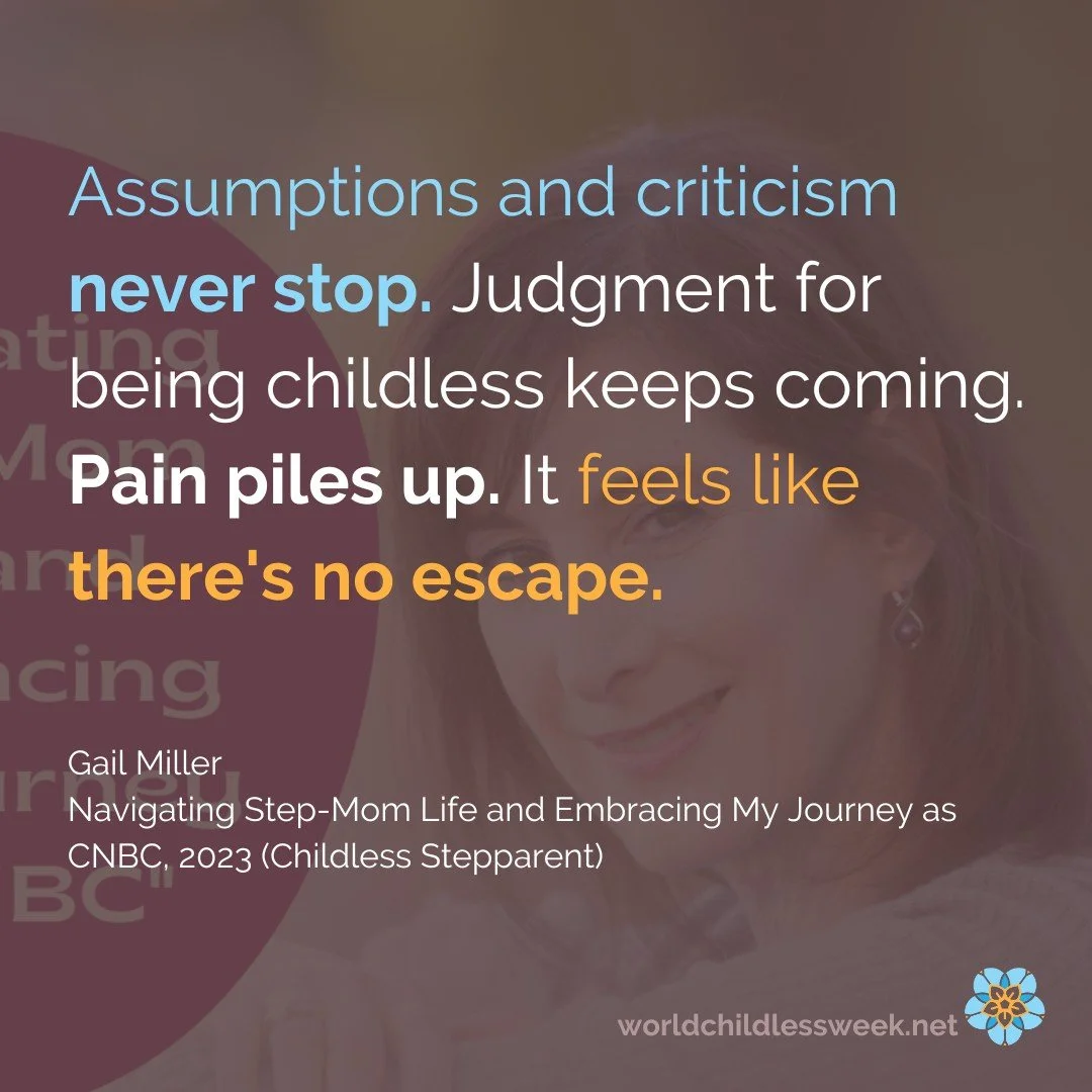What's On — World Childless Week