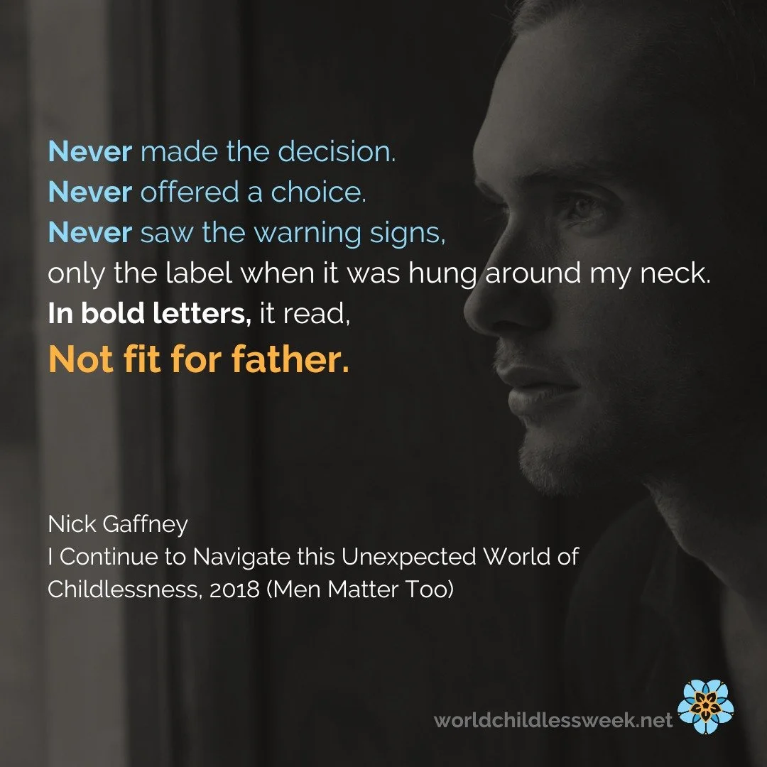 What's On — World Childless Week