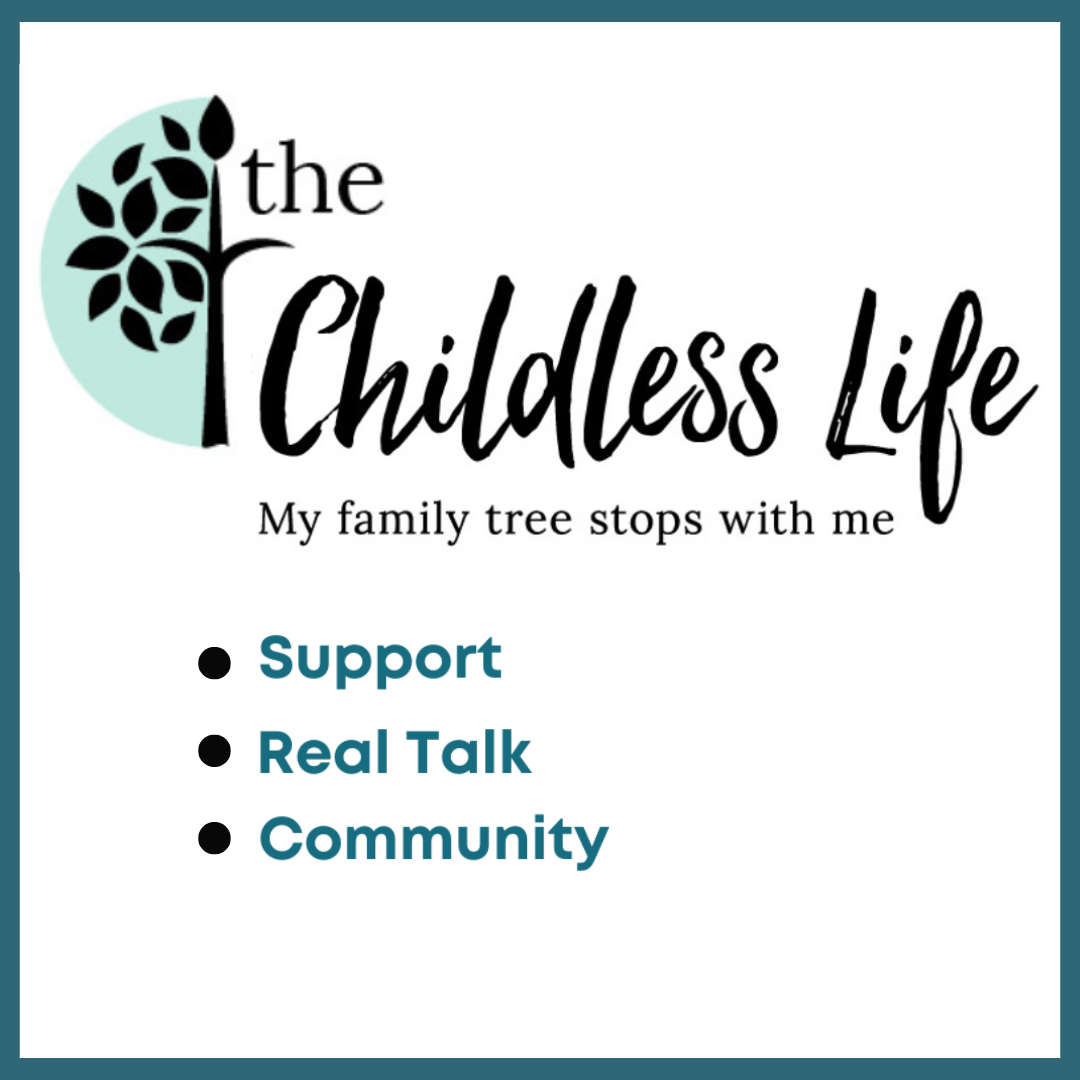 Support groups — World Childless Week