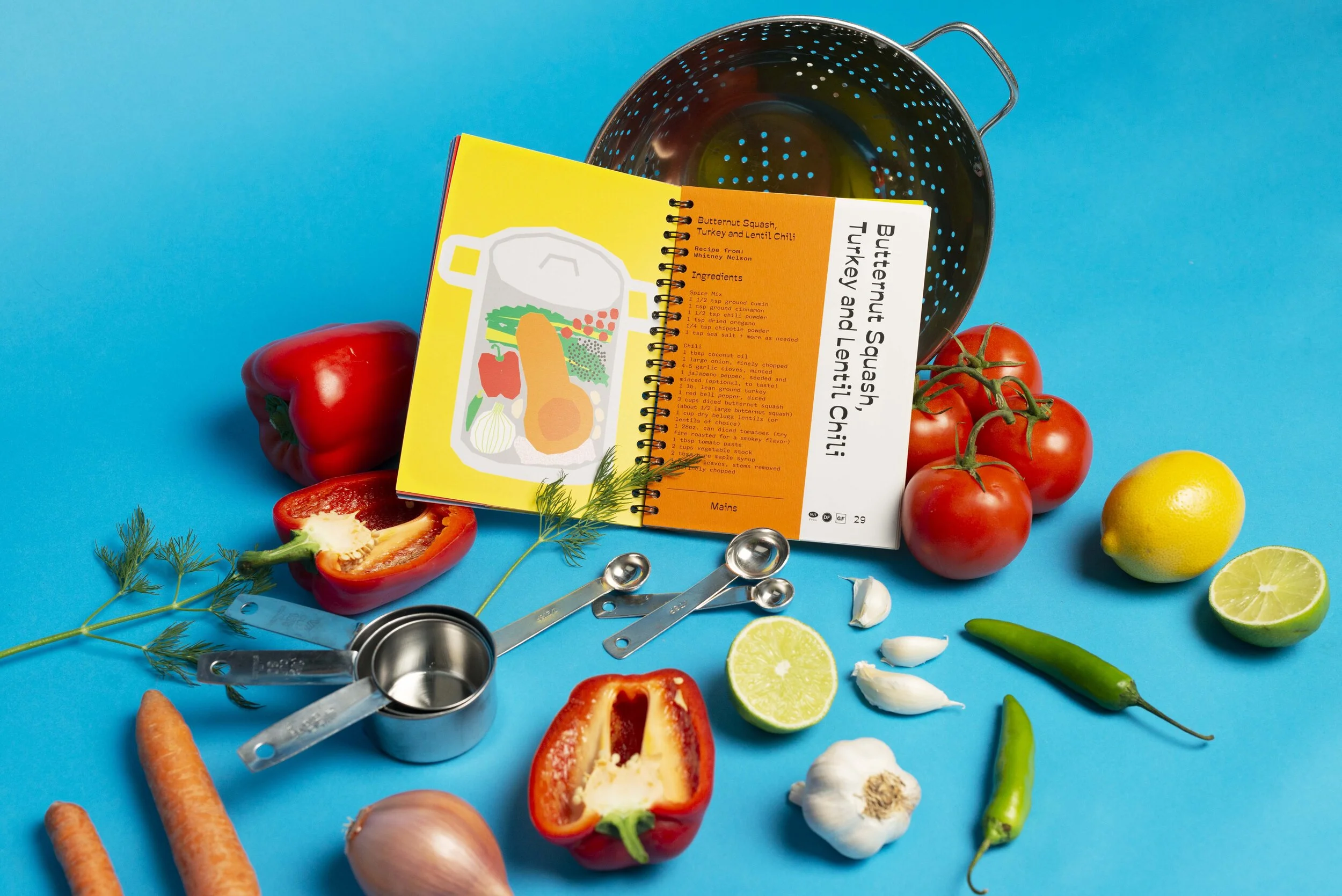 Cookbook - MCAD Well+ — Anh Tran