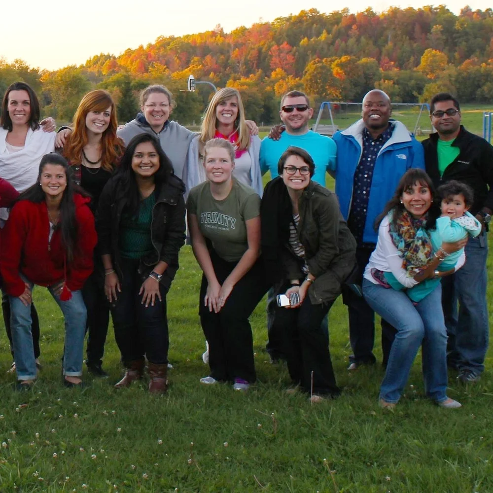 Design Thinking — The Group Forward