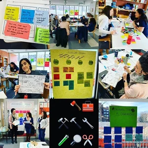 Step-by-Step Guide to Reflective Learning Activities — The Group Forward