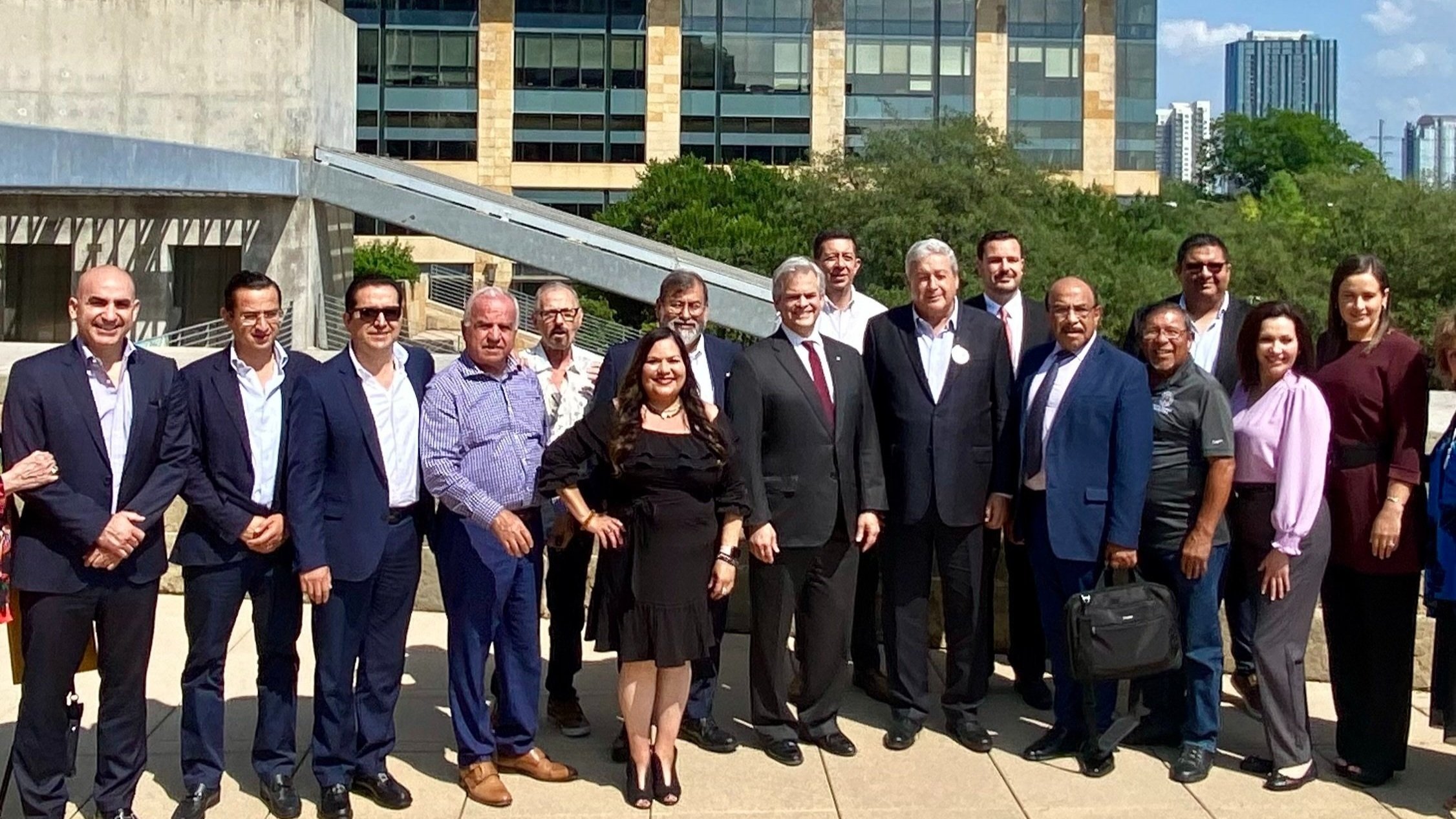 Austin-Saltillo Sister Cities