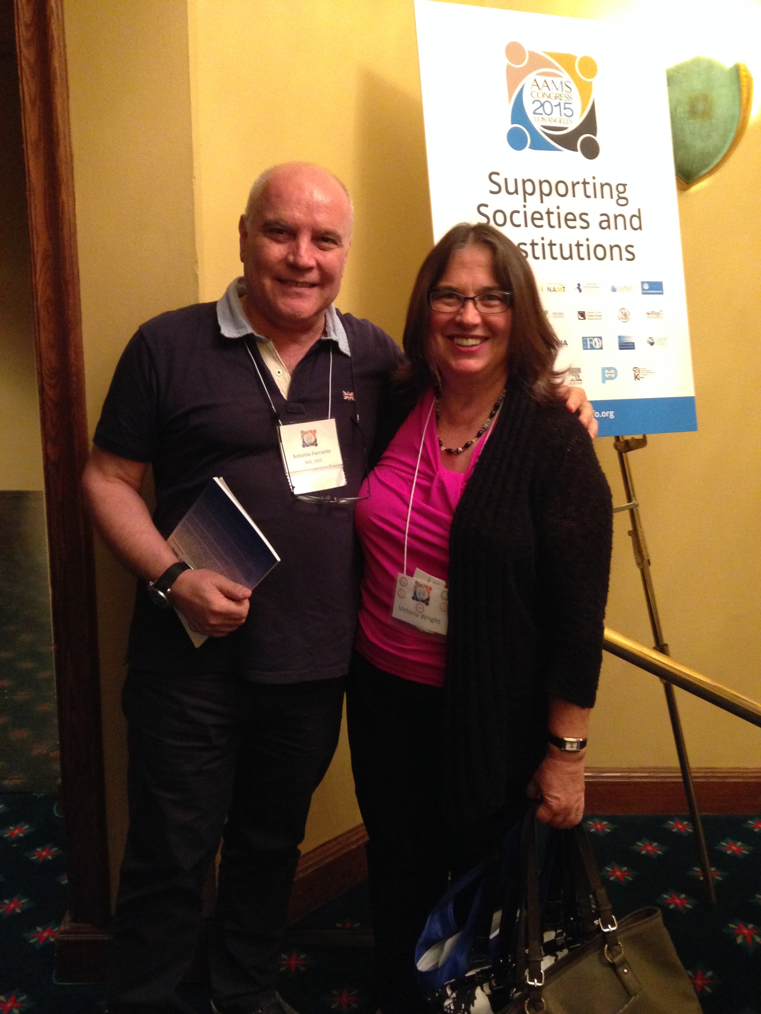 FOR PROFESSIONALS — Integrative Myofunctional Therapy