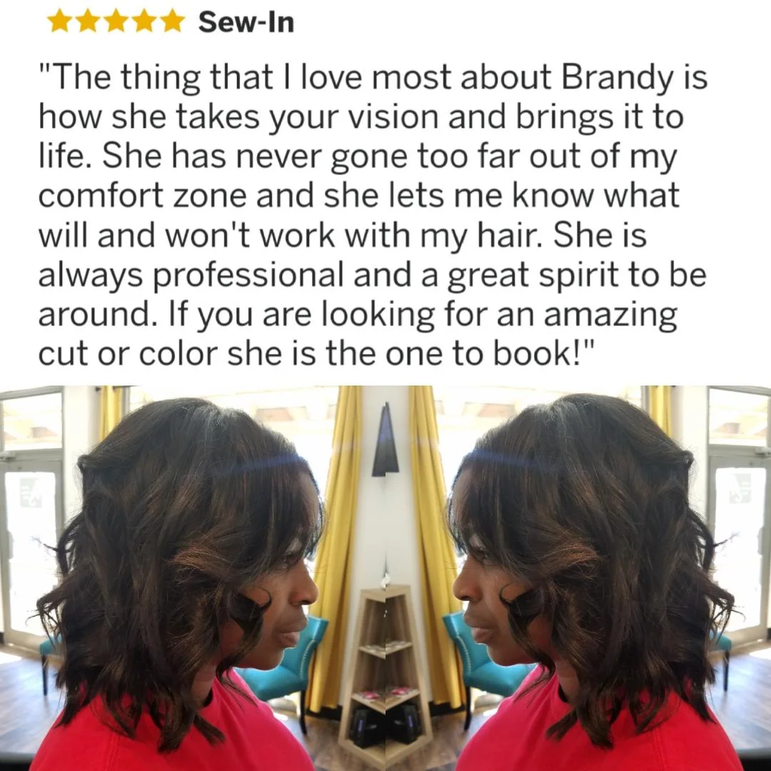 BAS Salon Services — Brandy Andrews Salon