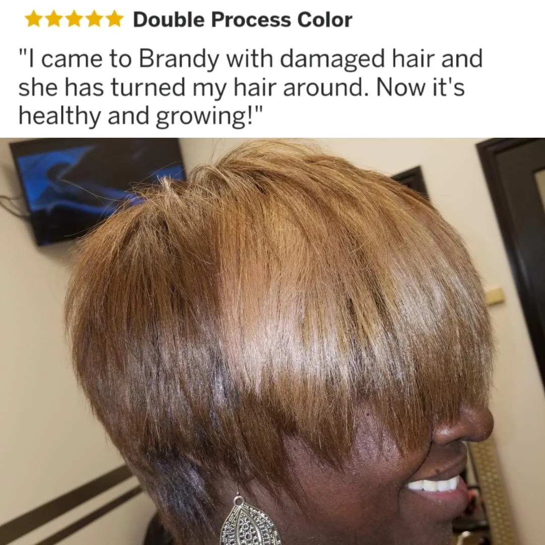 BAS Salon Services — Brandy Andrews Salon