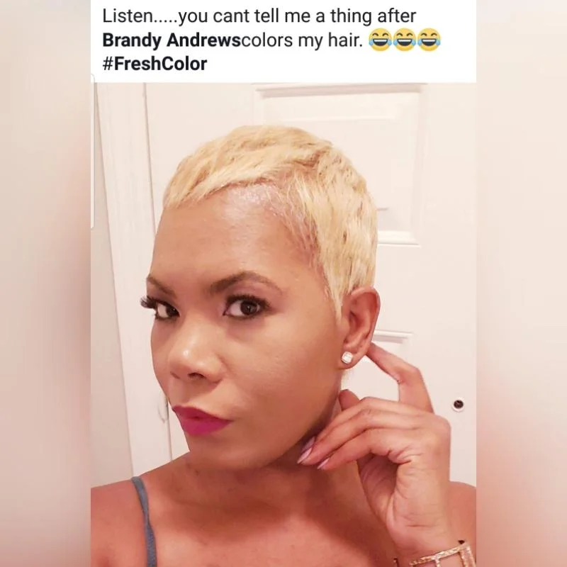 BAS Salon Services — Brandy Andrews Salon