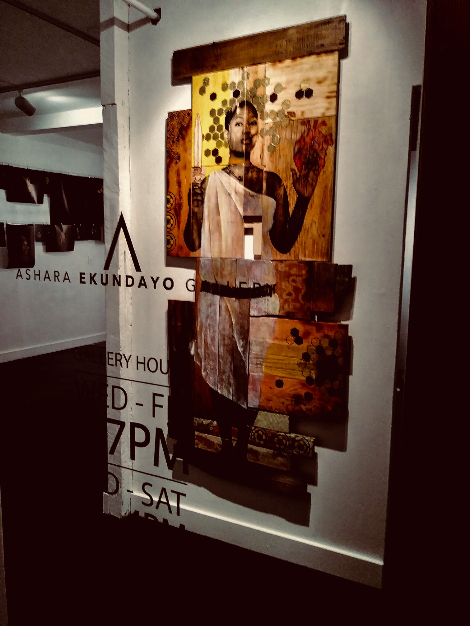 About Ashara Ekundayo Gallery — AE Creative