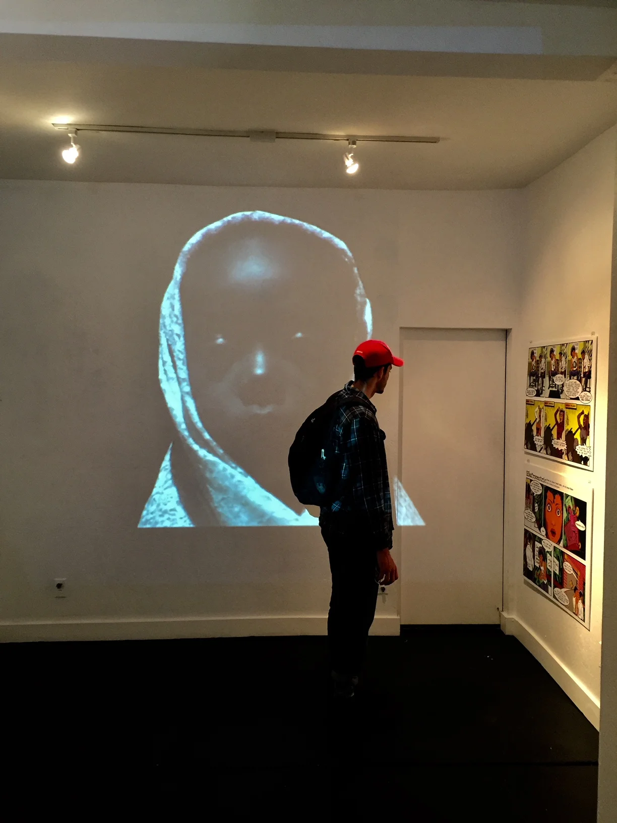 About Ashara Ekundayo Gallery — AE Creative